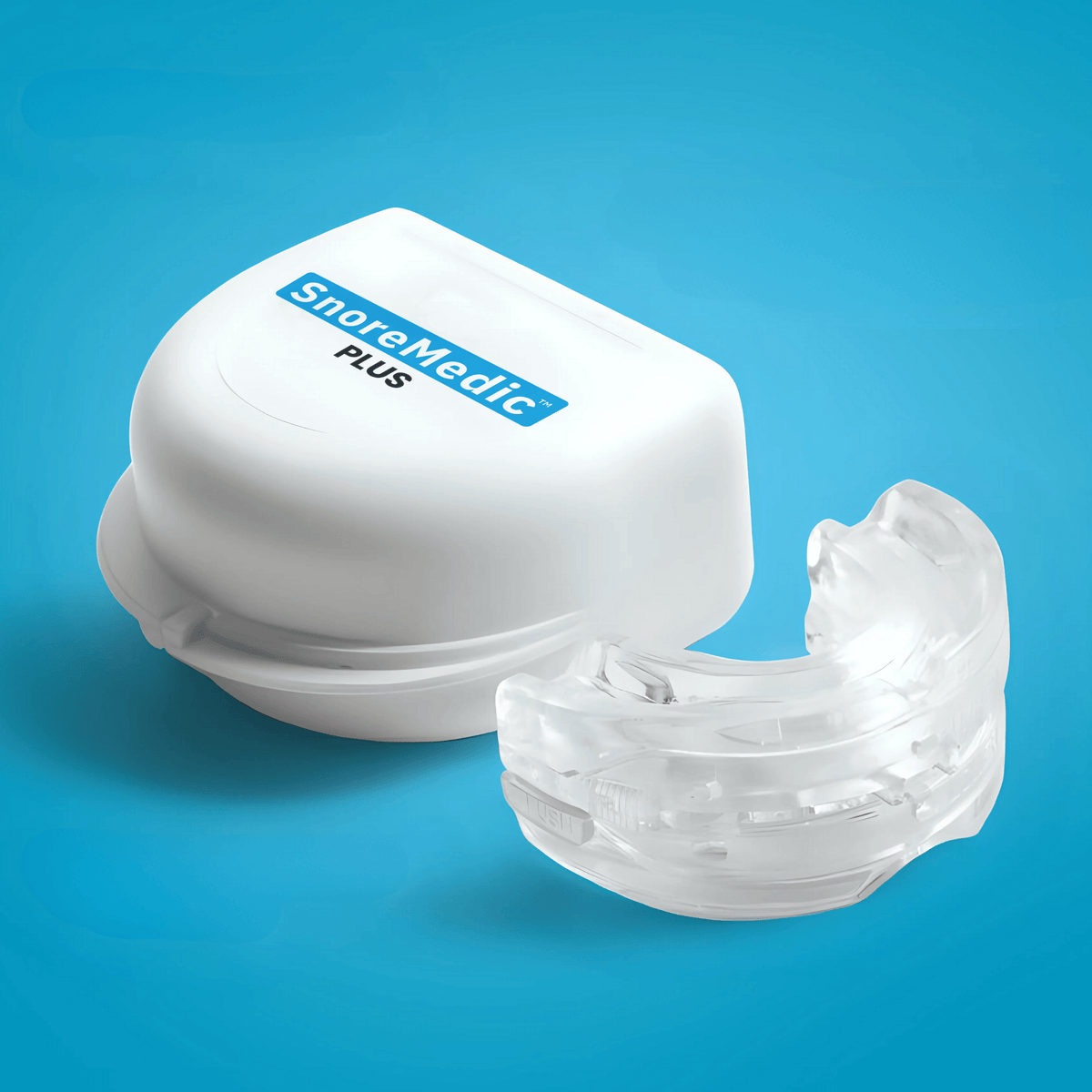 Stop Snoring | SnoreMedic™ Plus