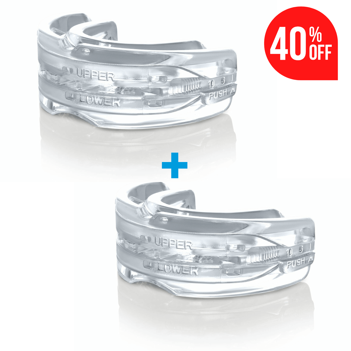 Stop Snoring | SnoreMedic™ Plus